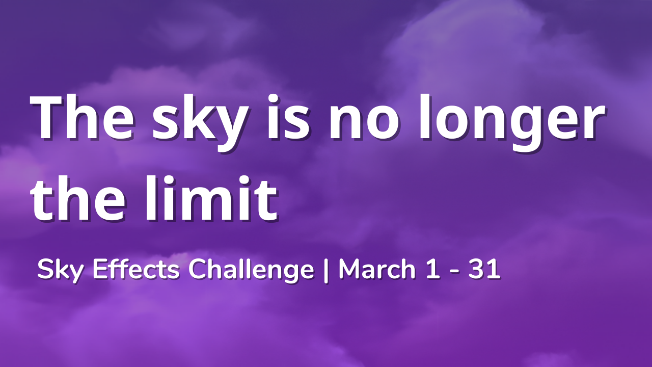 Introducing the March Challenge | 8th Wall